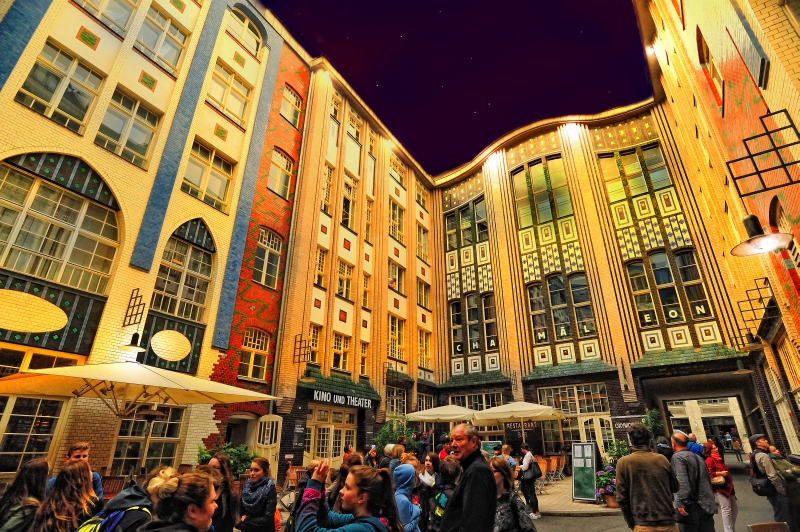 Offberlin – Ewa Maria and Friends