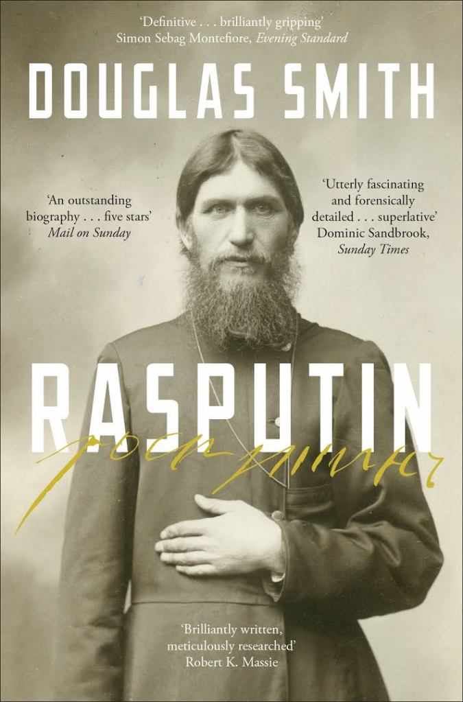 Rasputin, Putin i rasputica – Ewa Maria and Friends