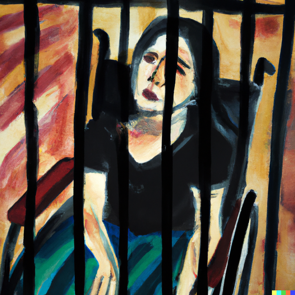 Projekt Irena Bobowska. Portrety (Sztuczna Inteligencja). – Ewa Maria ...