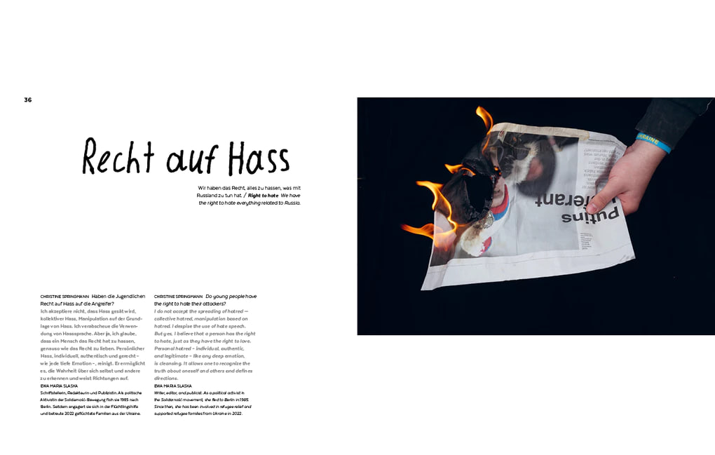 Hass – Ewa Maria and Friends